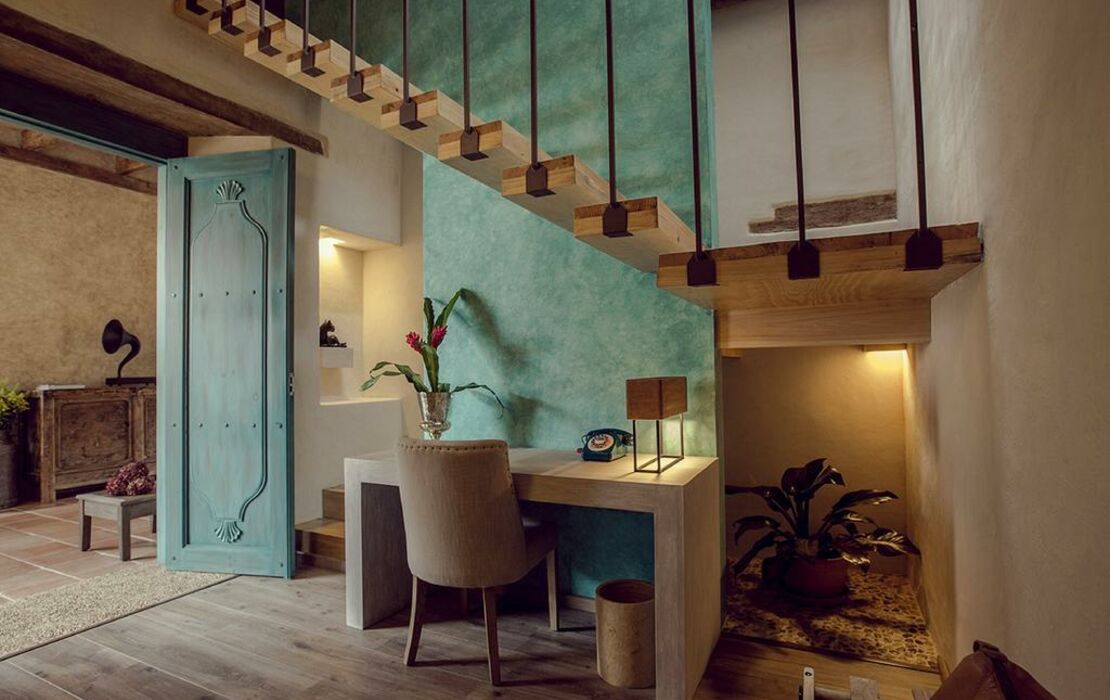 Casa Lum, a Design Boutique Hotel San Cristobal de las Casas, Mexico