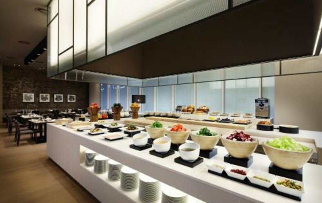 Shilla Stay Gwanghwamun, a Design Boutique Hotel Seoul, South Korea