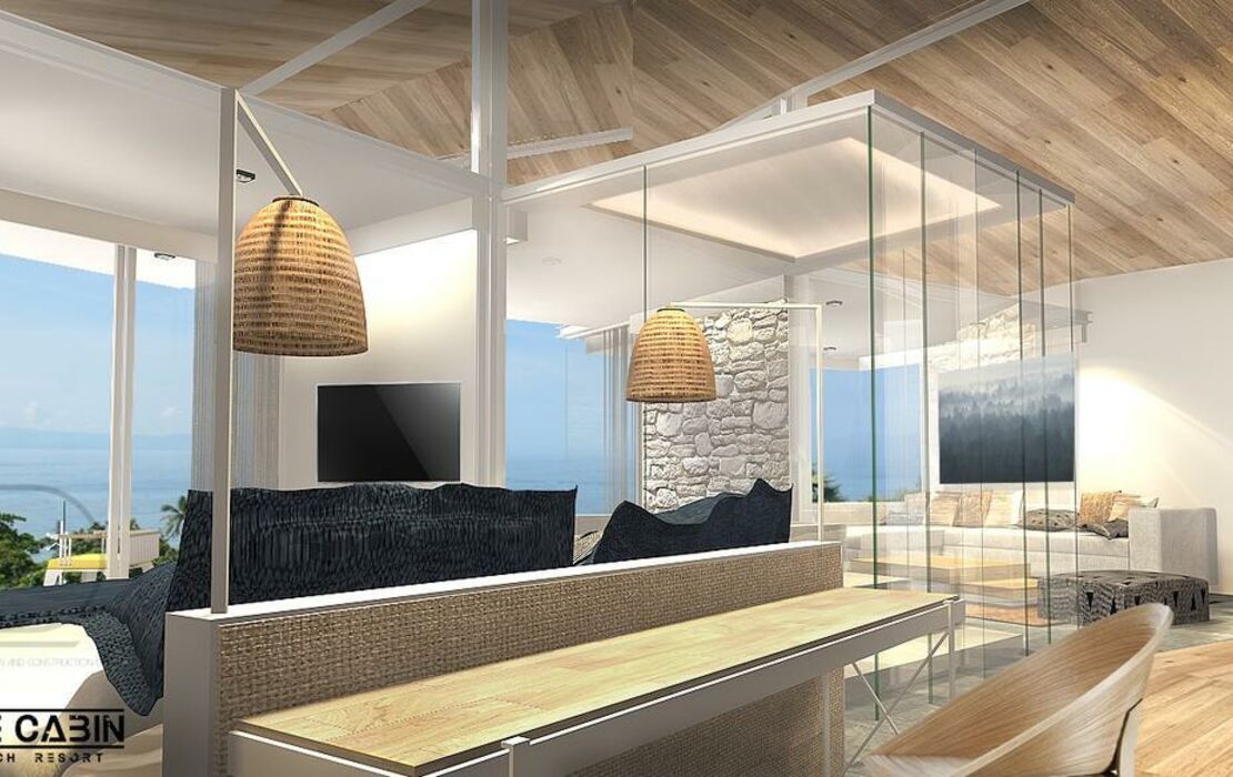 The Cabin Beach Resort, a Design Boutique Hotel Ban Tai, Thailand