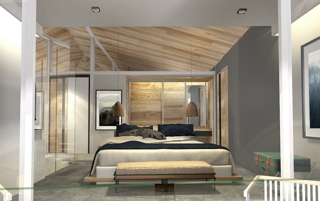 The Cabin Beach Resort, a Design Boutique Hotel Ban Tai, Thailand