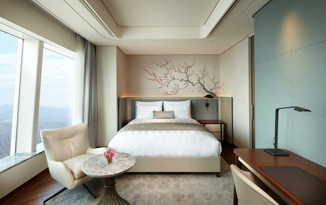 Signiel Seoul, a Design Boutique Hotel Seoul, South Korea