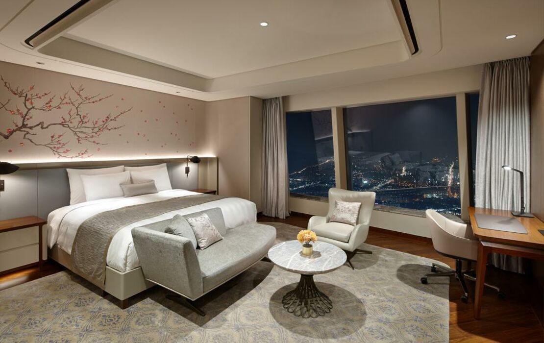 Signiel Seoul, a Design Boutique Hotel Seoul, South Korea