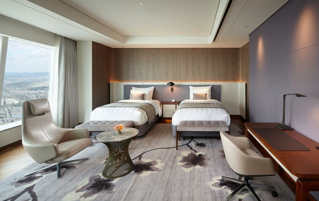 Signiel Seoul, a Design Boutique Hotel Seoul, South Korea