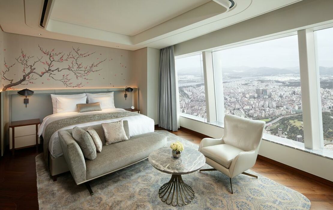 Signiel Seoul, a Design Boutique Hotel Seoul, South Korea