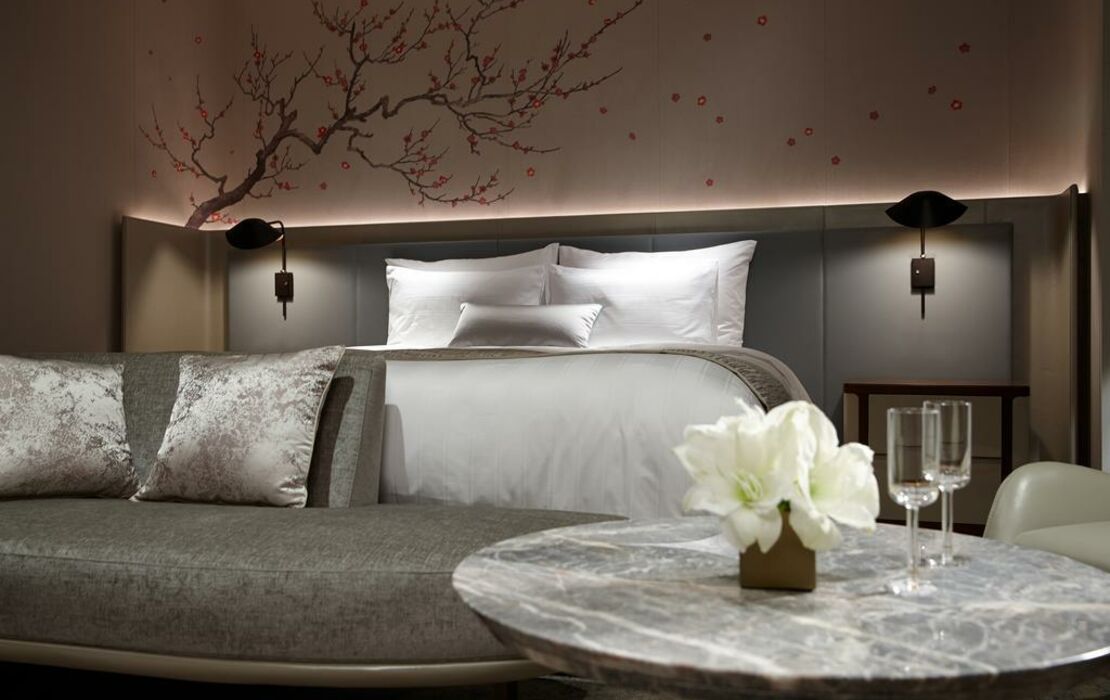 Signiel Seoul, a Design Boutique Hotel Seoul, South Korea