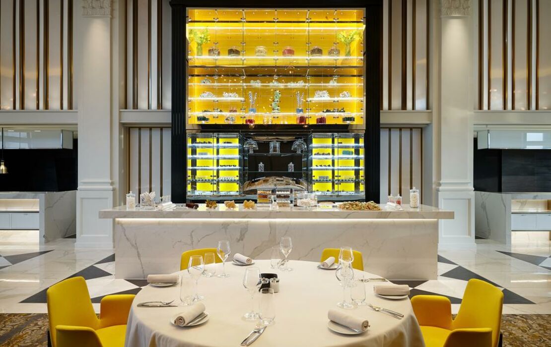 Signiel Seoul, a Design Boutique Hotel Seoul, South Korea