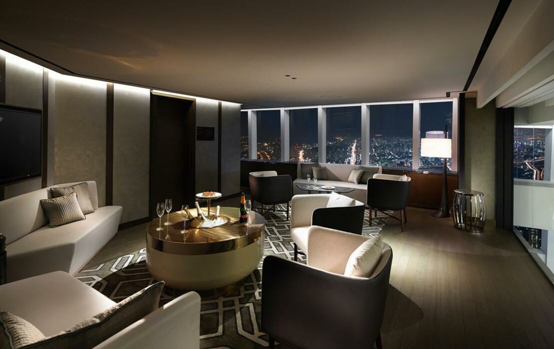 Signiel Seoul, a Design Boutique Hotel Seoul, South Korea