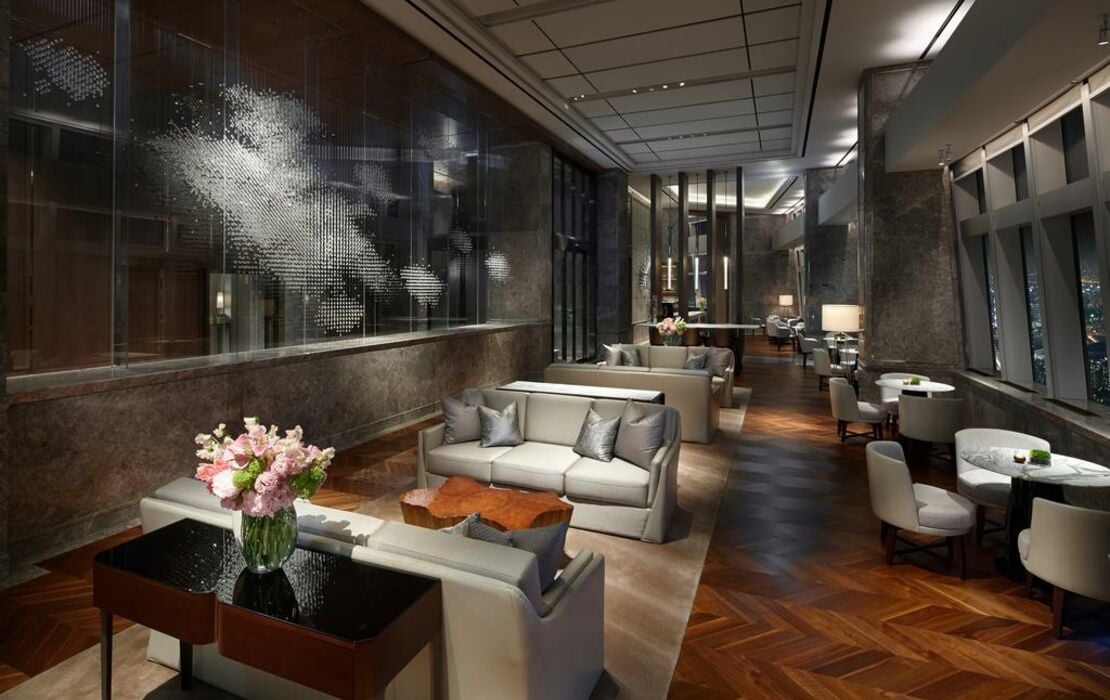 Signiel Seoul, a Design Boutique Hotel Seoul, South Korea