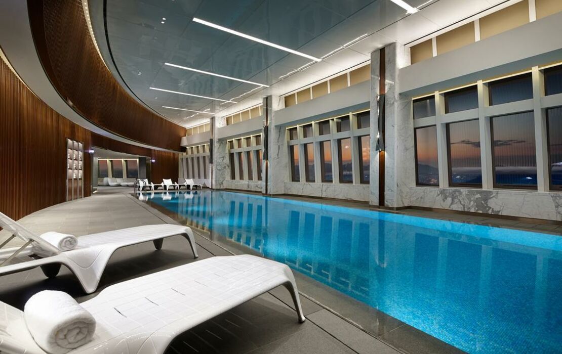 Signiel Seoul, a Design Boutique Hotel Seoul, South Korea