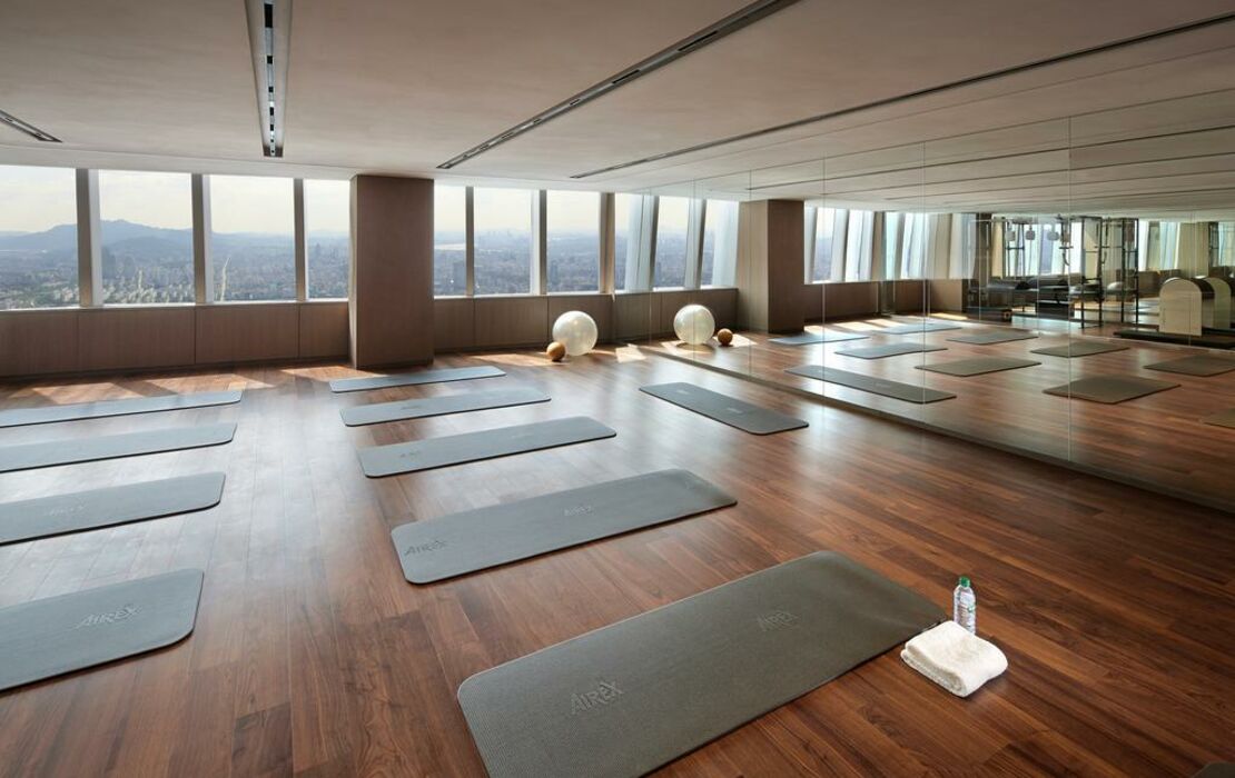 Signiel Seoul, a Design Boutique Hotel Seoul, South Korea