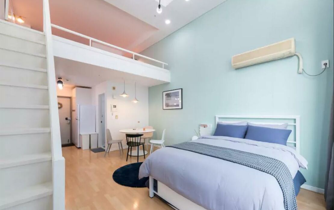 Here House Hongdae, a Design Boutique Hotel Seoul, South Korea