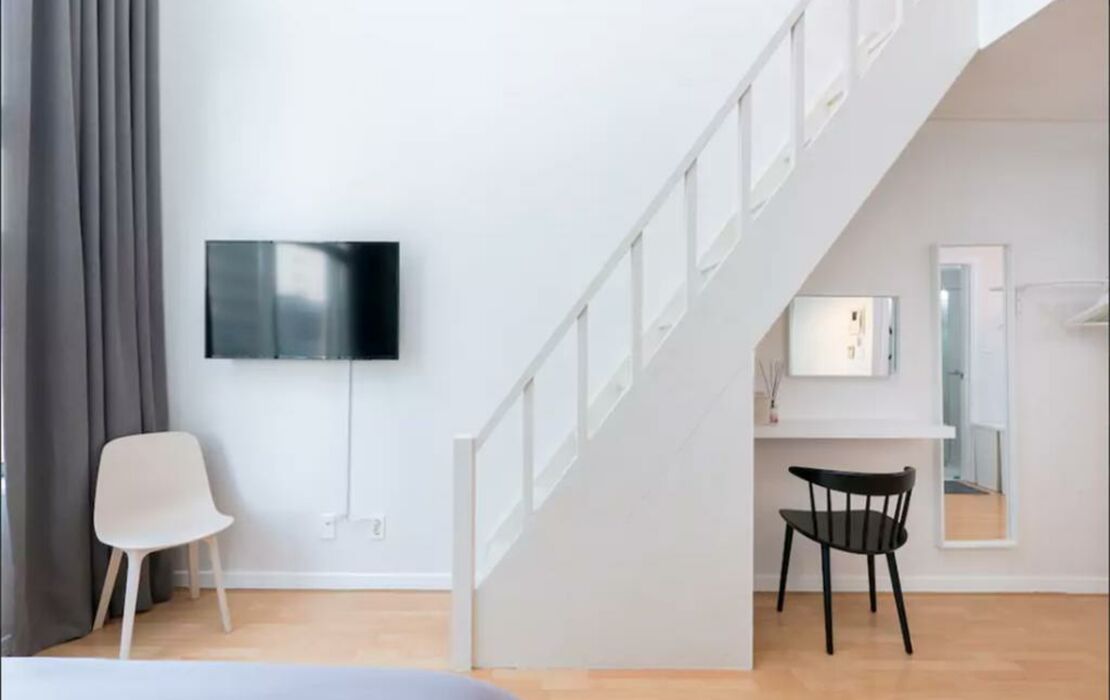 Here House Hongdae, a Design Boutique Hotel Seoul, South Korea