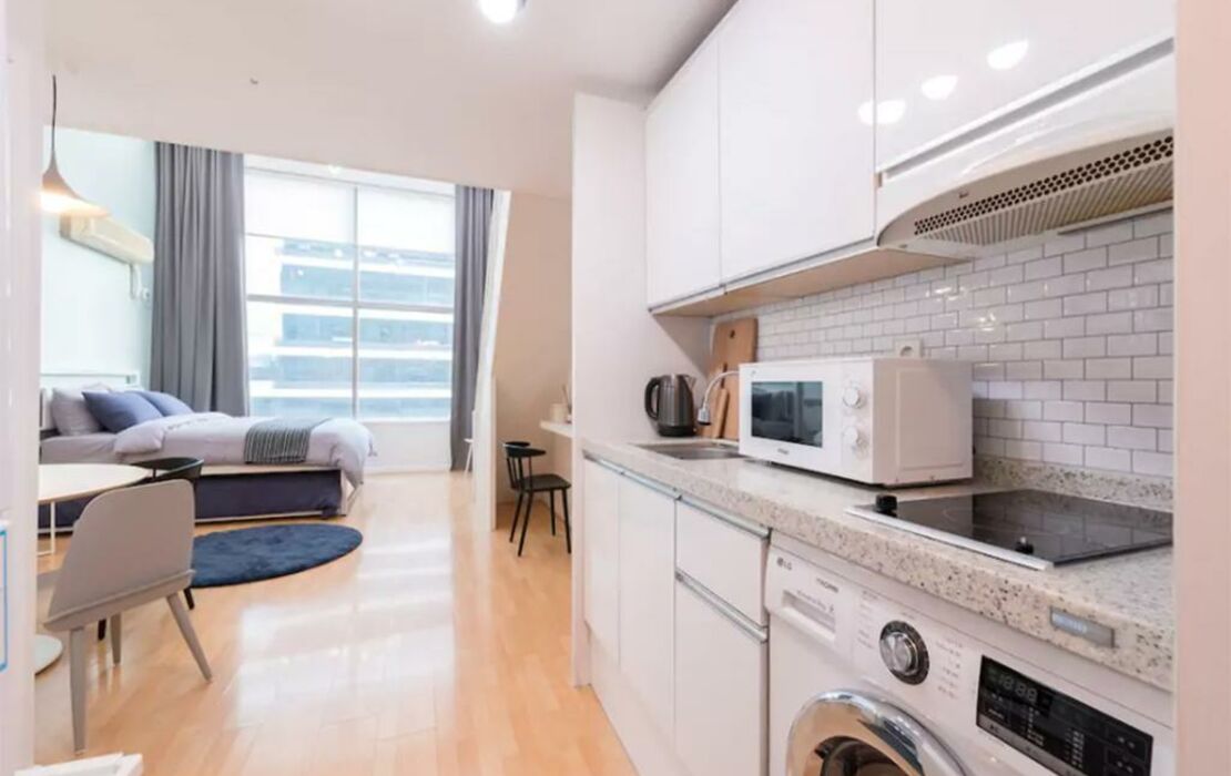 Here House Hongdae, a Design Boutique Hotel Seoul, South Korea