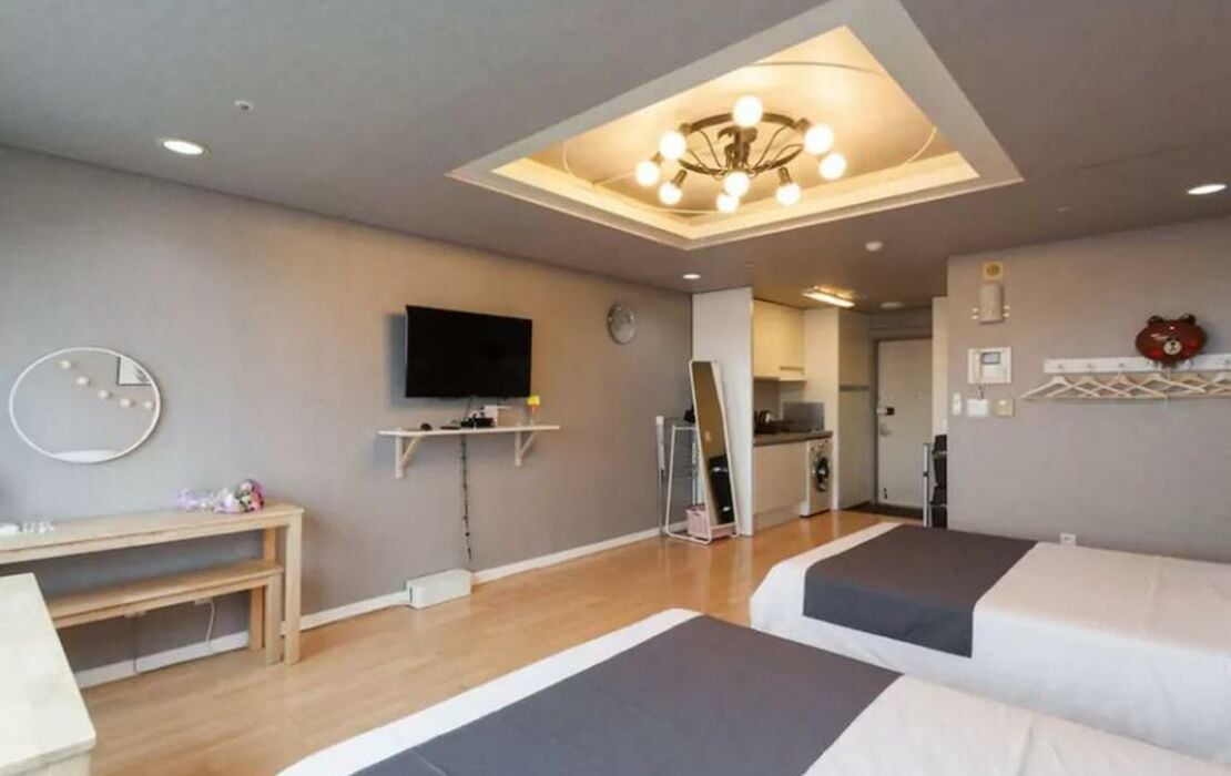 Here House Hongdae, a Design Boutique Hotel Seoul, South Korea