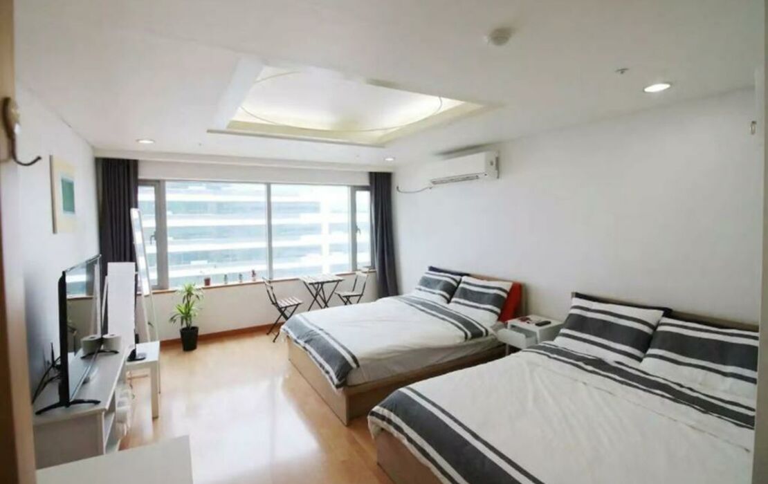 Here House Hongdae, a Design Boutique Hotel Seoul, South Korea