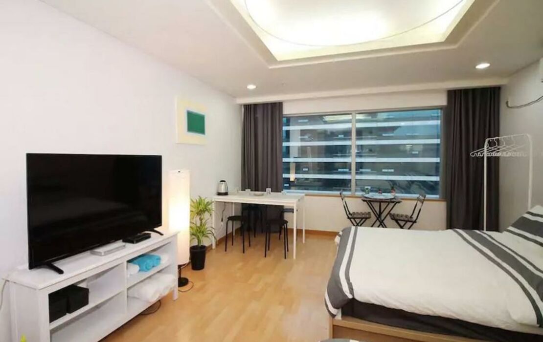 Here House Hongdae, a Design Boutique Hotel Seoul, South Korea