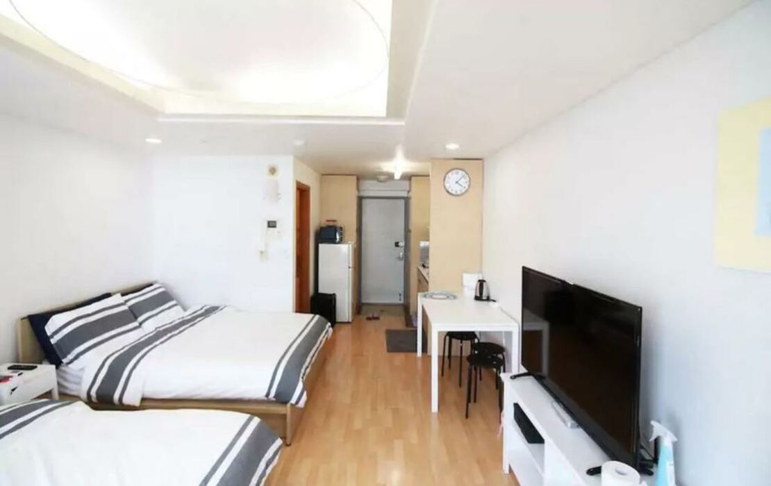 Here House Hongdae, a Design Boutique Hotel Seoul, South Korea