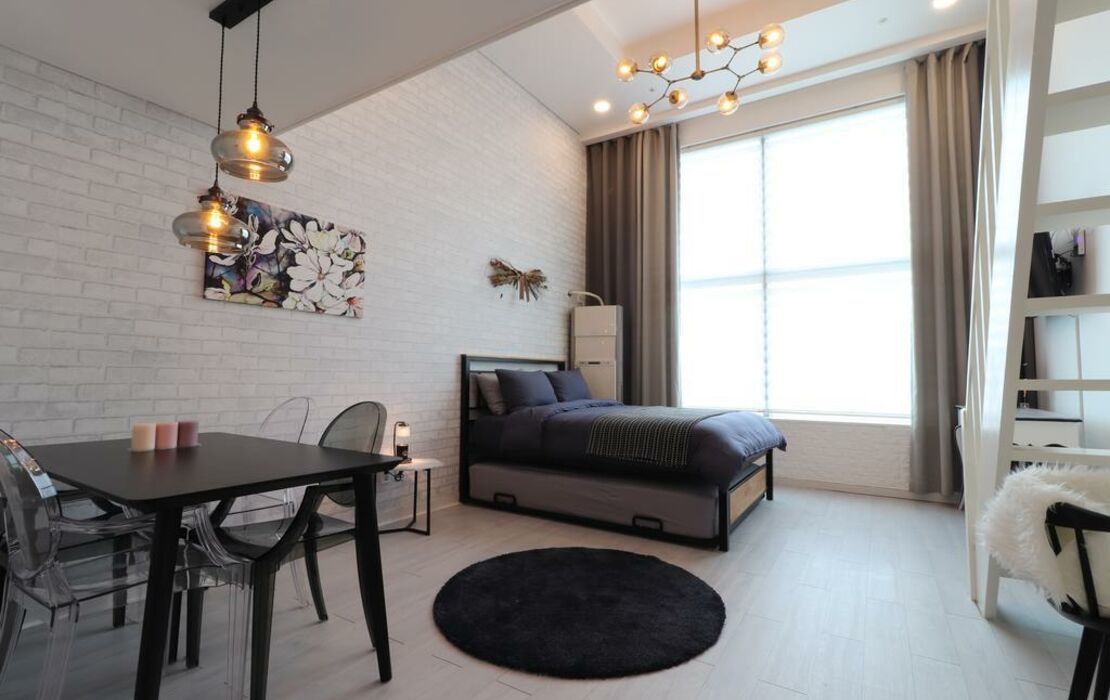 Here House Hongdae, a Design Boutique Hotel Seoul, South Korea