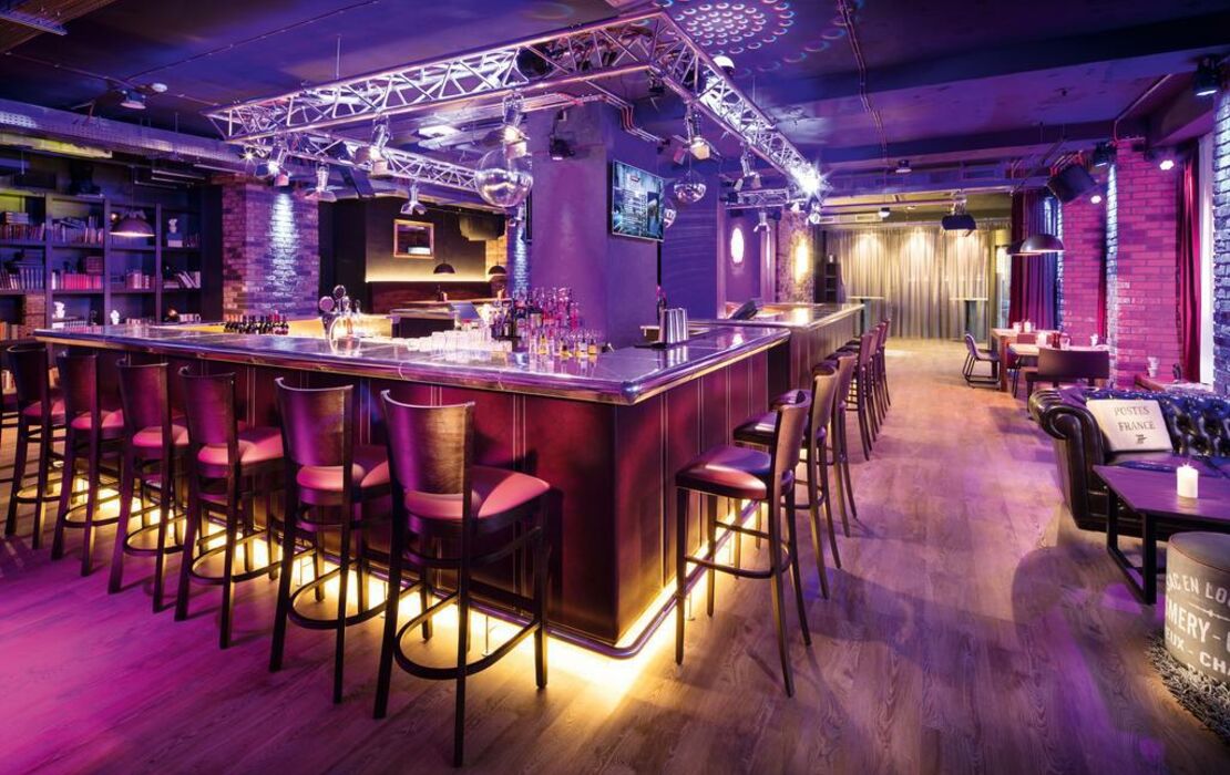 pentahotel Liège, a Design Boutique Hotel Liège, Belgium