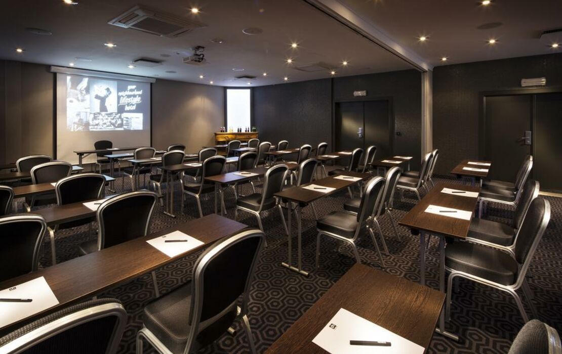 pentahotel Liège, a Design Boutique Hotel Liège, Belgium