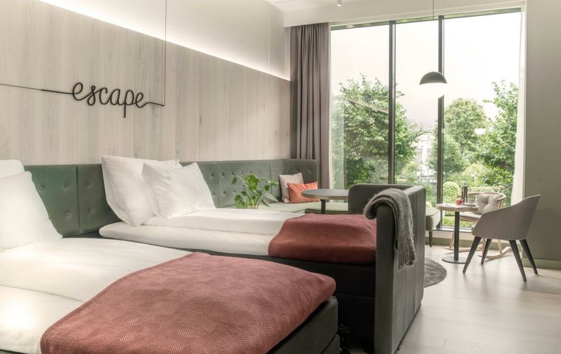 Hotel Norge by Scandic, a Design Boutique Hotel Bergen, Norway
