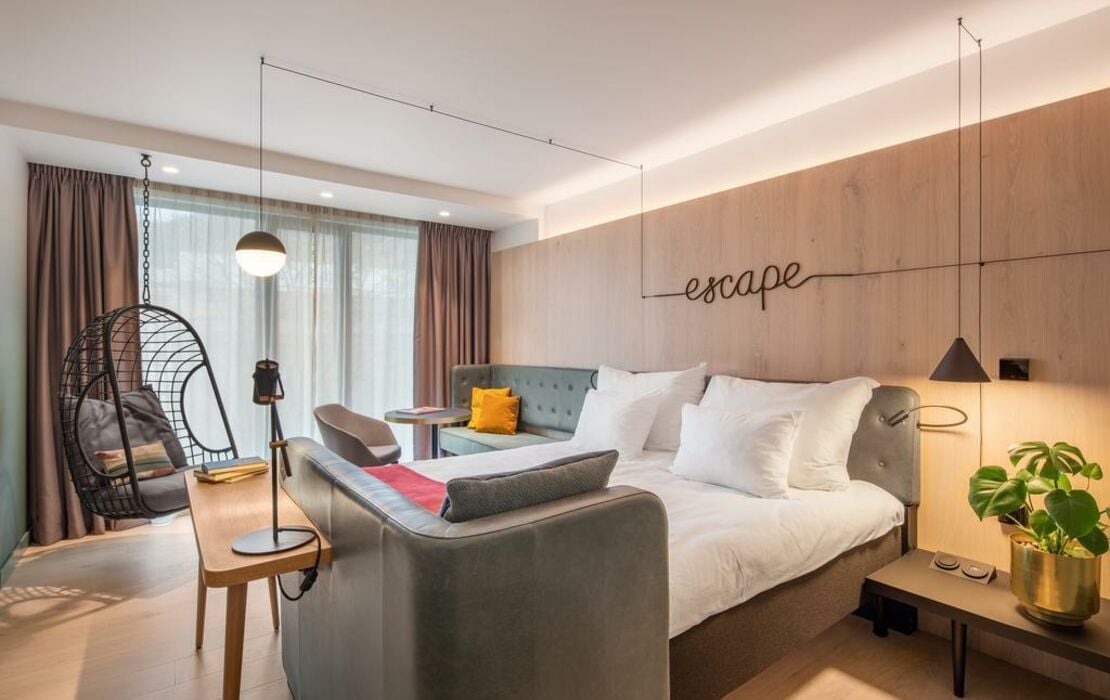 Hotel Norge by Scandic, a Design Boutique Hotel Bergen, Norway