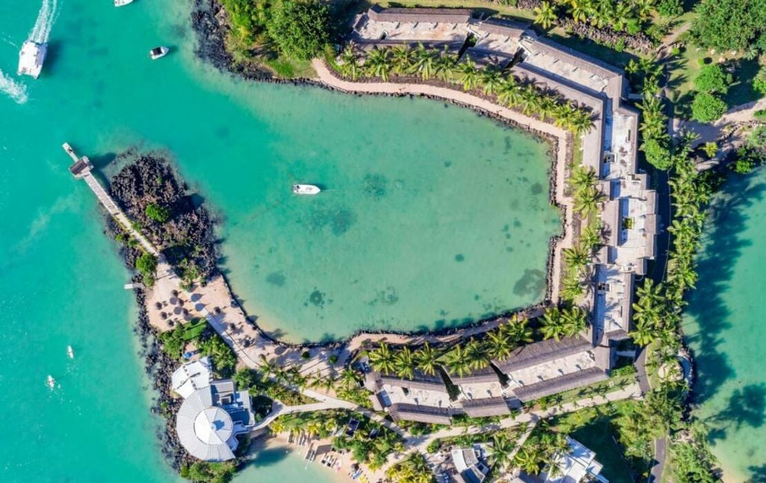 LUX* Grand Gaube Resort & Villas, a Design Boutique Hotel Grand Gaube ...