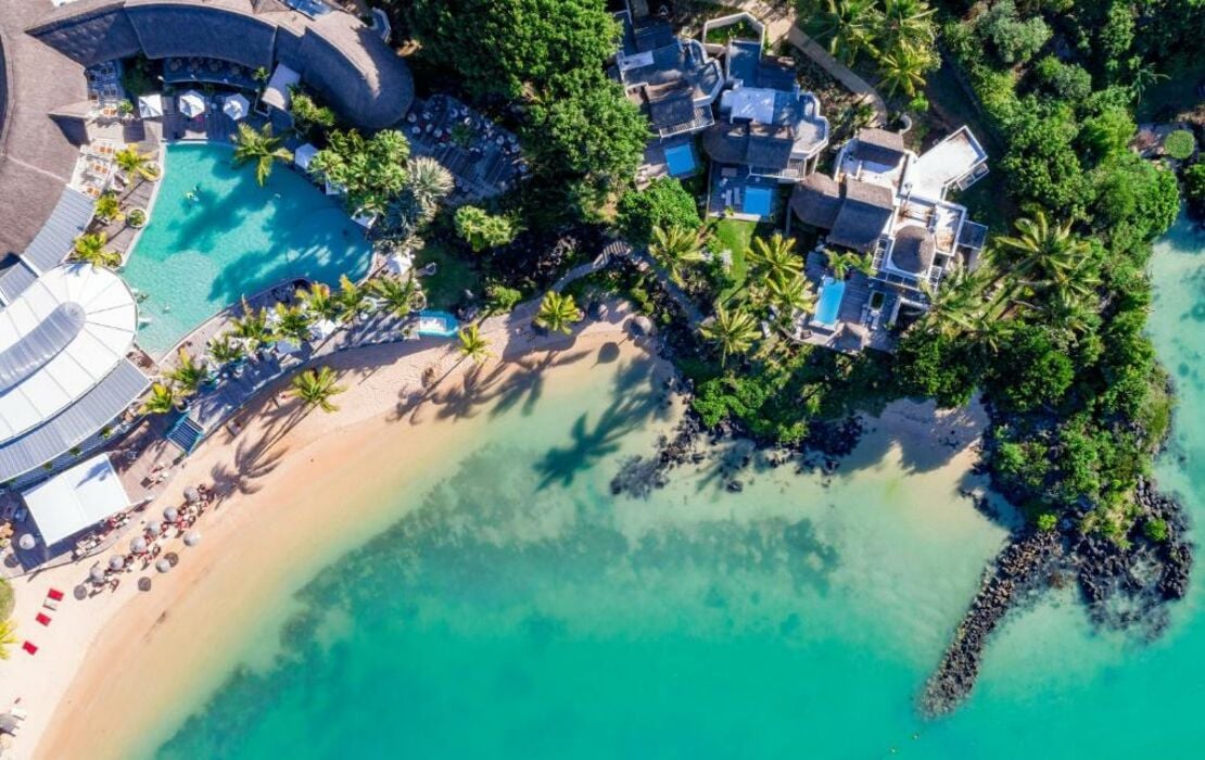 LUX* Grand Gaube Resort & Villas, a Design Boutique Hotel Grand Gaube ...