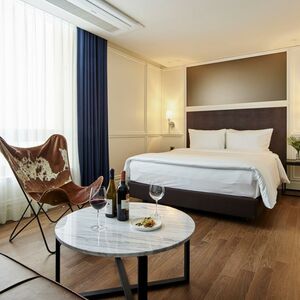 Hotel NewV, a Design Boutique Hotel Seoul, South Korea