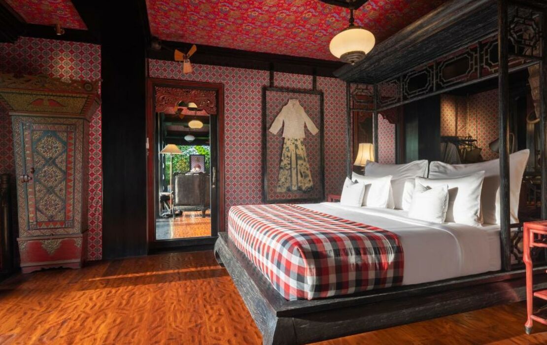 Capella Ubud, Bali, a Design Boutique Hotel Ubud, Indonesia