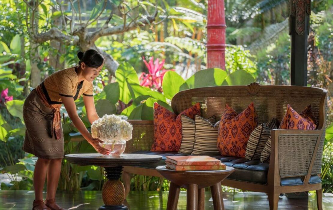 Capella Ubud, Bali, a Design Boutique Hotel Ubud, Indonesia