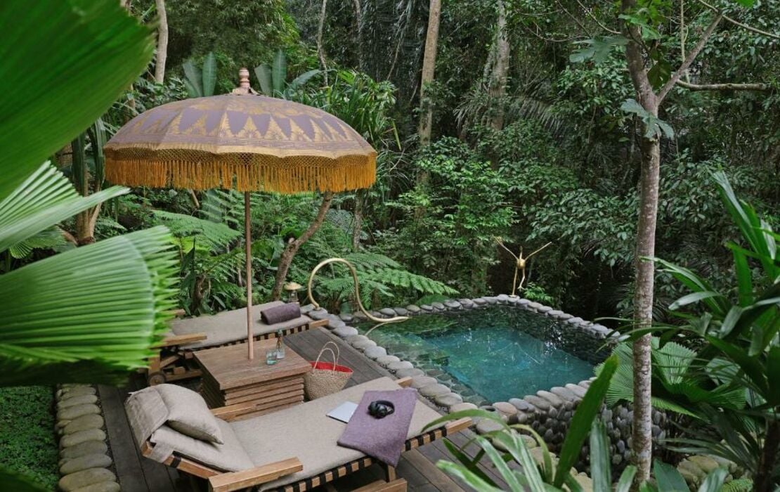 Capella Ubud, Bali, a Design Boutique Hotel Ubud, Indonesia
