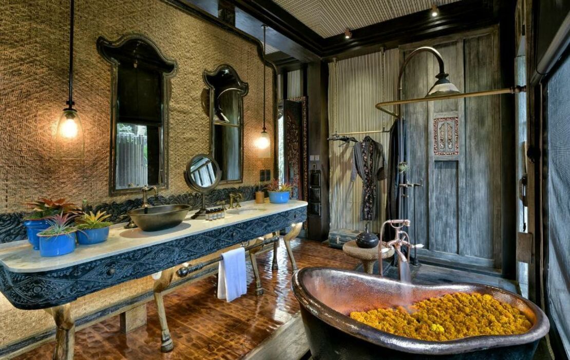 Capella Ubud, Bali, a Design Boutique Hotel Ubud, Indonesia