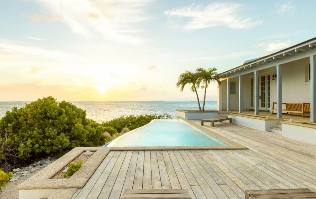 Ambergris Cay Private Island All Inclusive, a Design Boutique Hotel Big ...