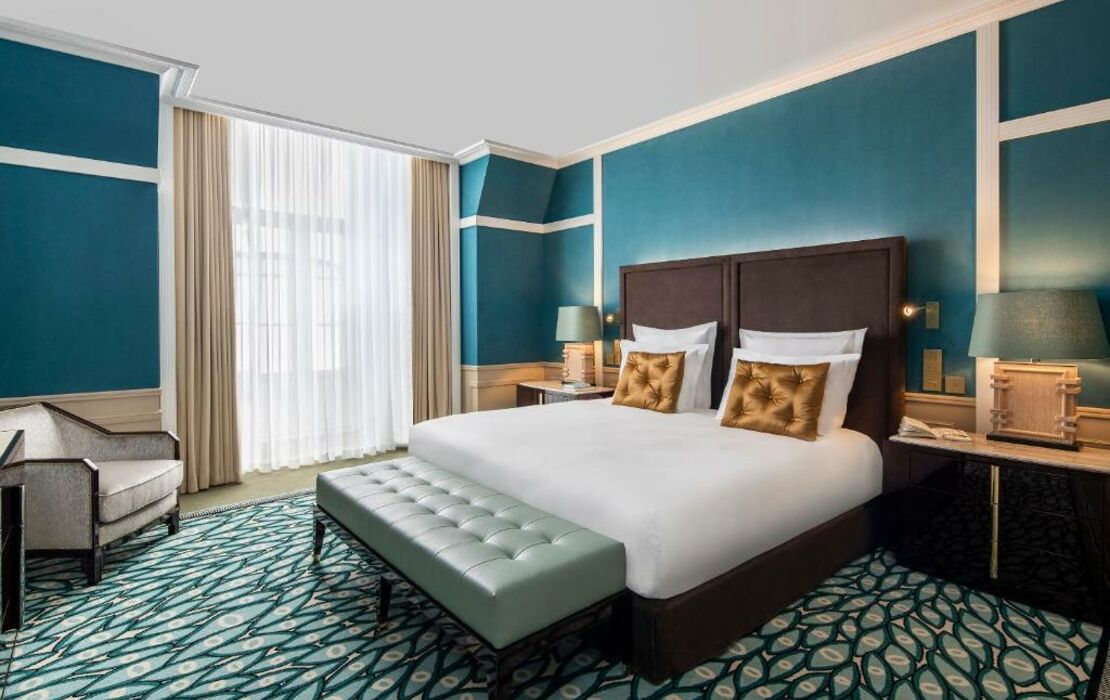 Maison Albar Hotels Le Monumental Palace, a Design Boutique Hotel Porto ...