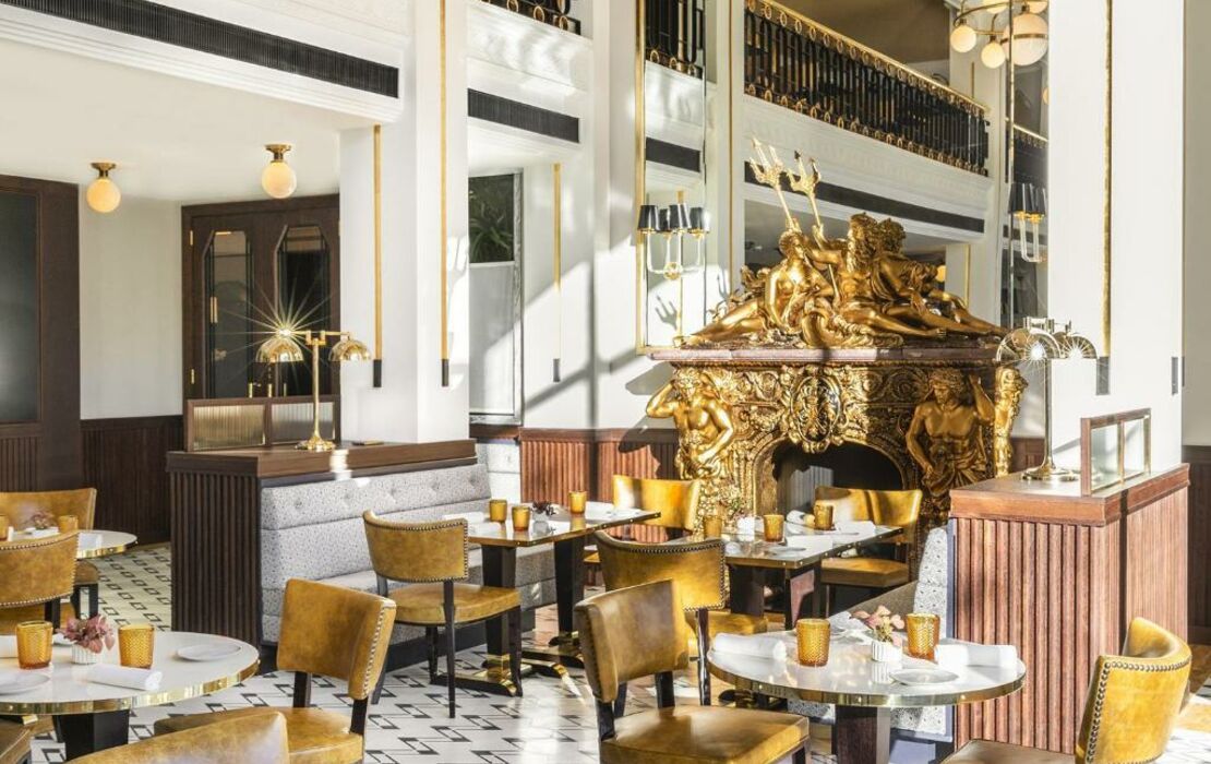 Maison Albar Hotels Le Monumental Palace, a Design Boutique Hotel Porto ...