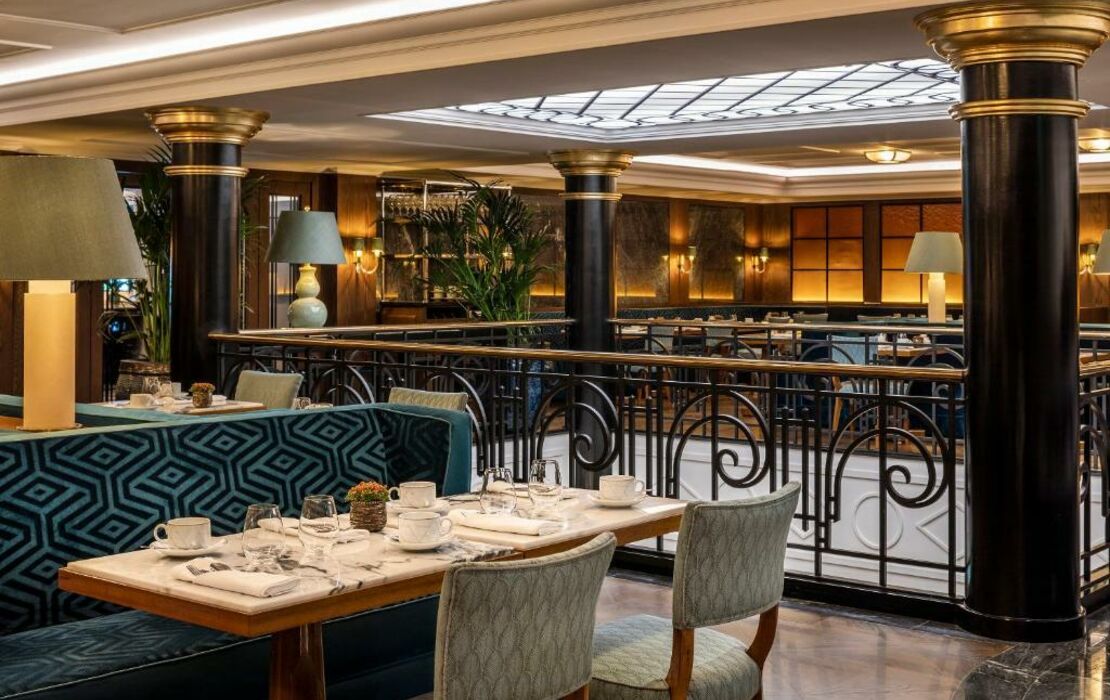 Maison Albar Hotels Le Monumental Palace, a Design Boutique Hotel Porto ...