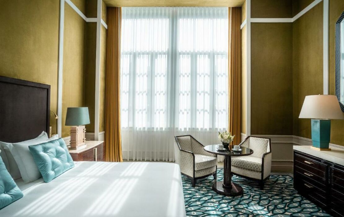 Maison Albar Hotels Le Monumental Palace, a Design Boutique Hotel Porto ...