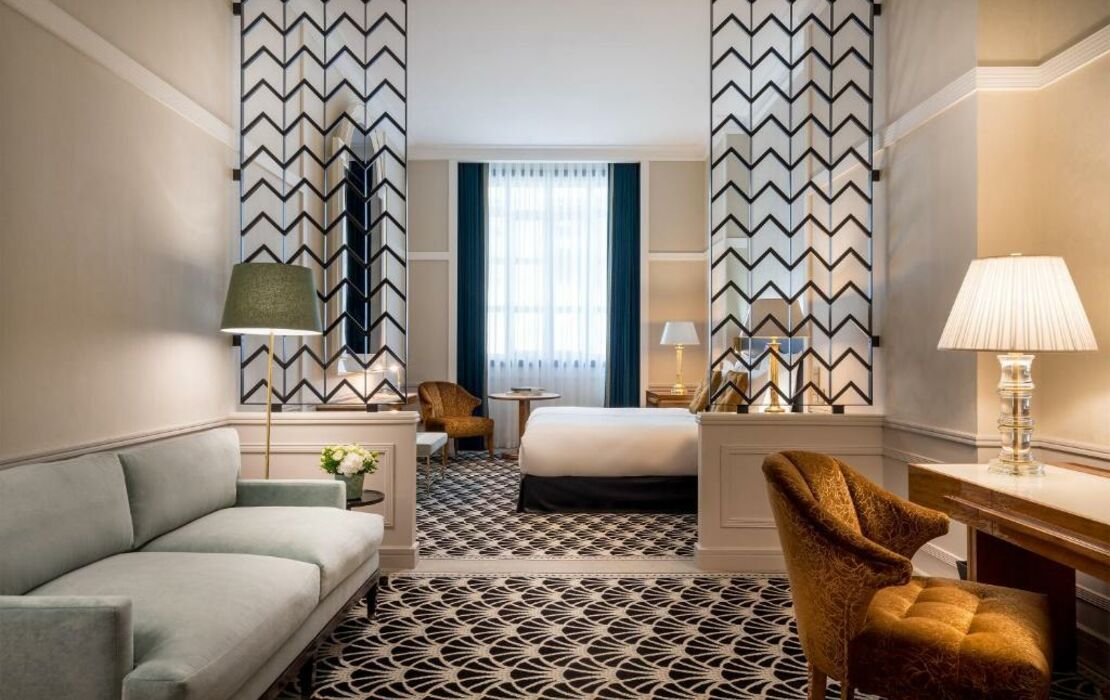 Maison Albar Hotels Le Monumental Palace, a Design Boutique Hotel Porto ...