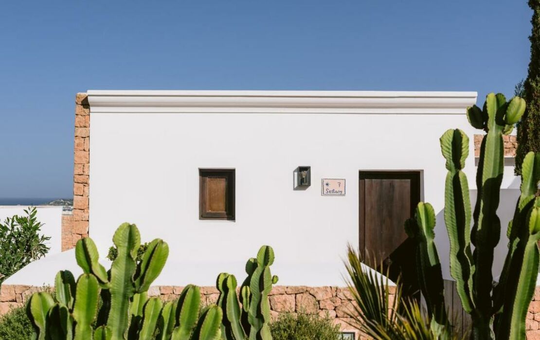 Casa Maca, a Design Boutique Hotel Ibiza, Spain