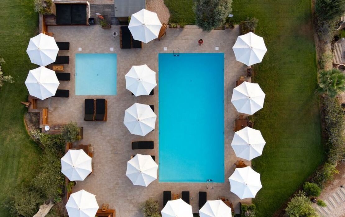 Casa Maca, a Design Boutique Hotel Ibiza, Spain