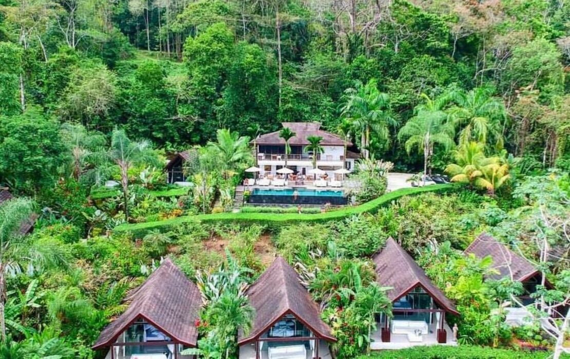 Oxygen Jungle Villas, a Design Boutique Hotel Uvita, Costa Rica