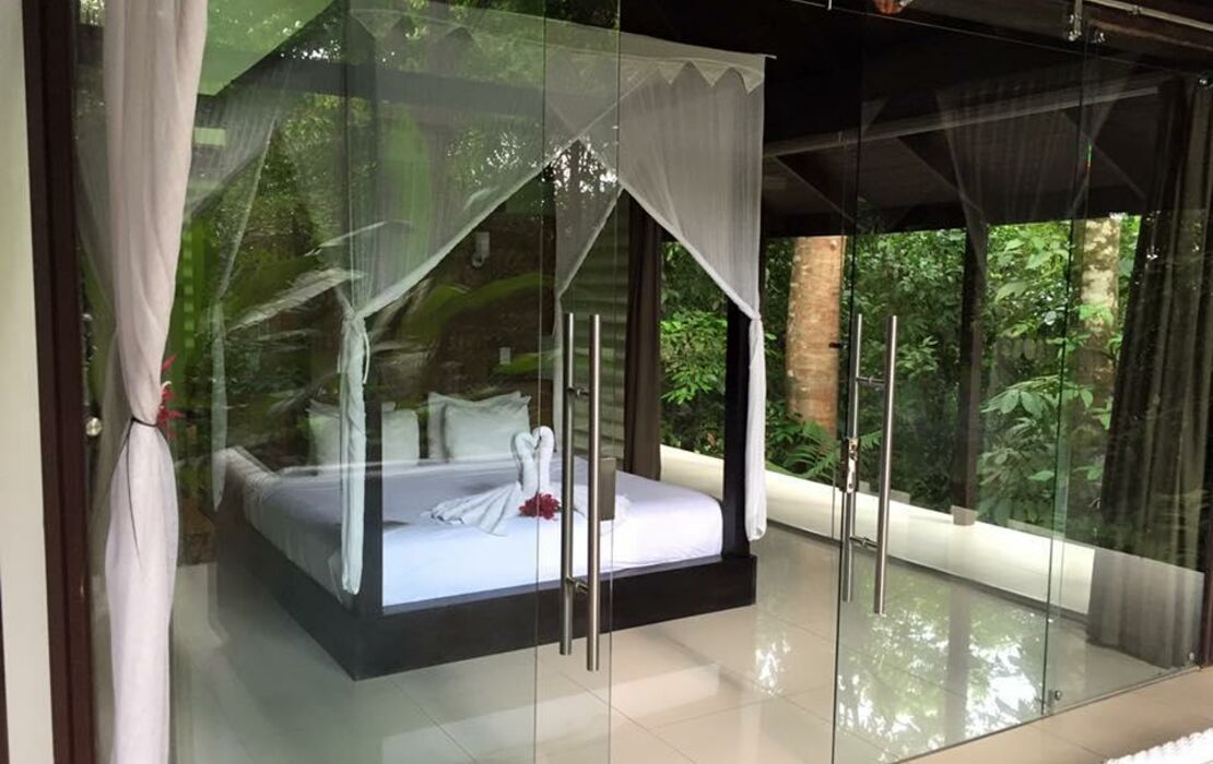 Oxygen Jungle Villas, a Design Boutique Hotel Uvita, Costa Rica