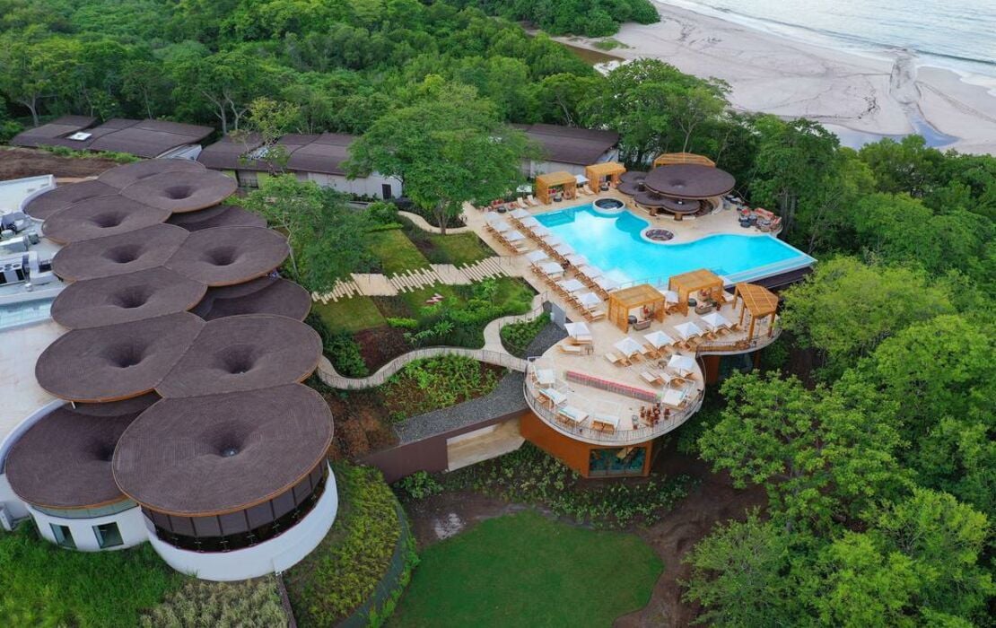 W Costa Rica Resort – Playa Conchal, a Design Boutique Hotel Playa ...