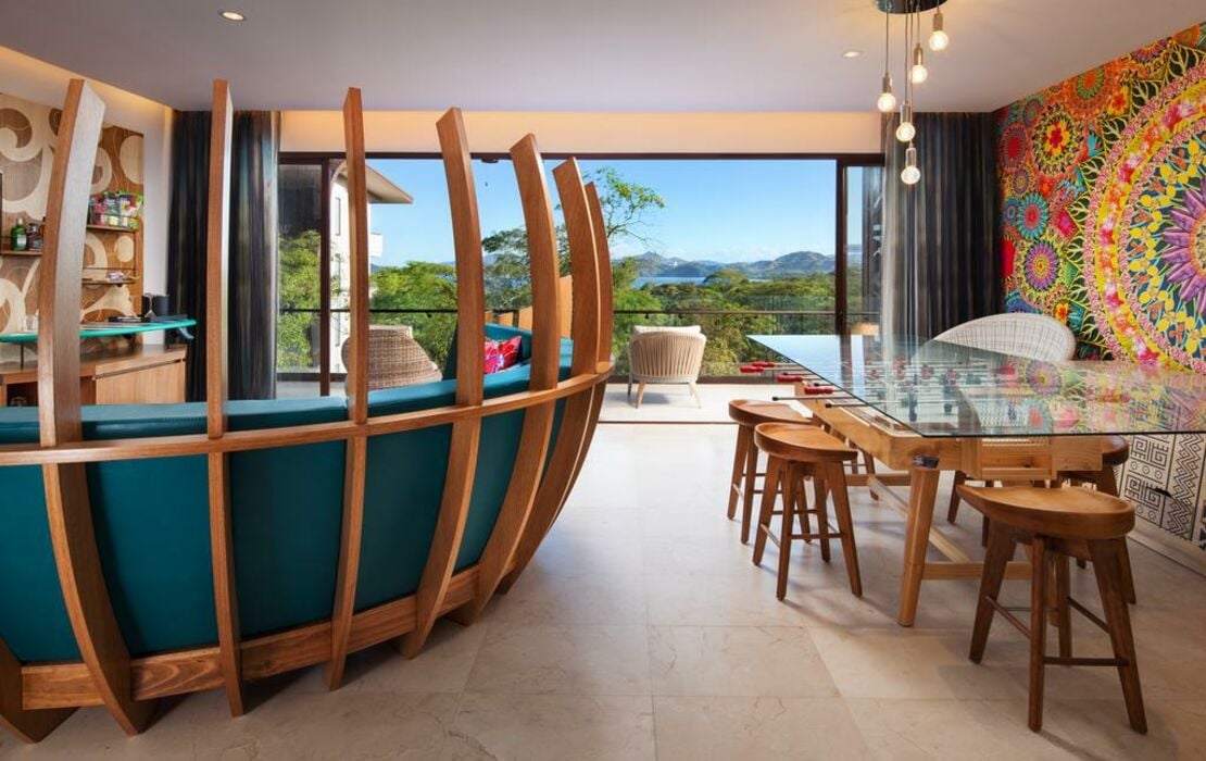 W Costa Rica Resort – Playa Conchal, a Design Boutique Hotel Playa ...