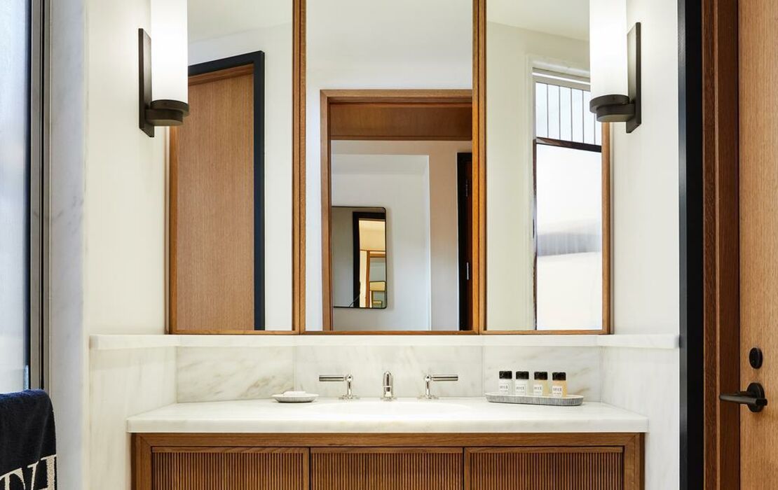 Shinola Hotel, a Design Boutique Hotel Detroit, U.S.A.