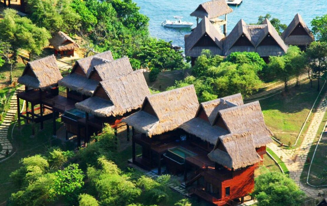 Cauayan Island Resort and Spa, a Design Boutique Hotel El Nido, Philippines