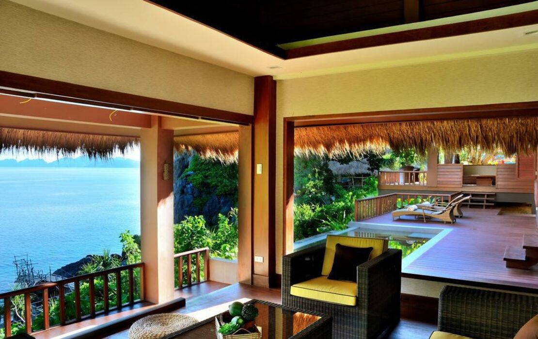 Cauayan Island Resort and Spa, a Design Boutique Hotel El Nido, Philippines