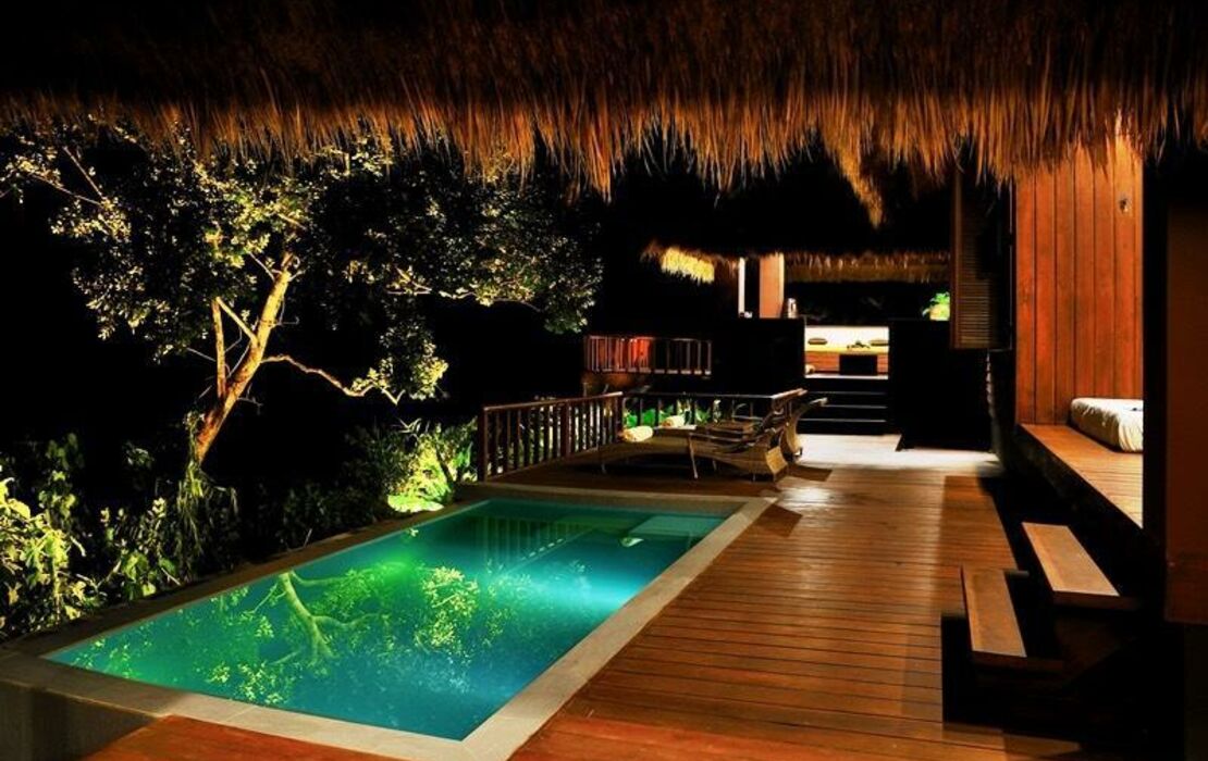 Cauayan Island Resort and Spa, a Design Boutique Hotel El Nido, Philippines