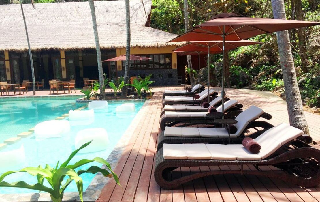 Cauayan Island Resort and Spa, a Design Boutique Hotel El Nido, Philippines